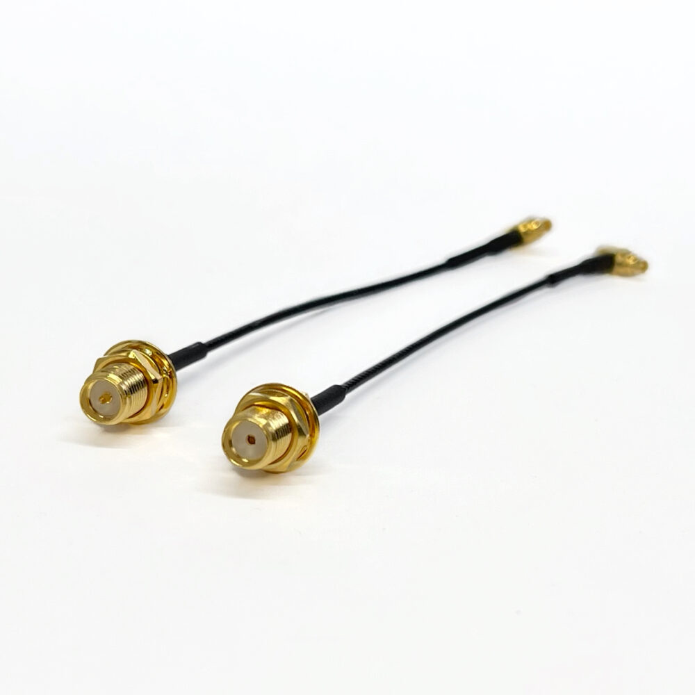 TrueRC 10cm MMCX90 to RP-SMA/SMA – EpicFPV