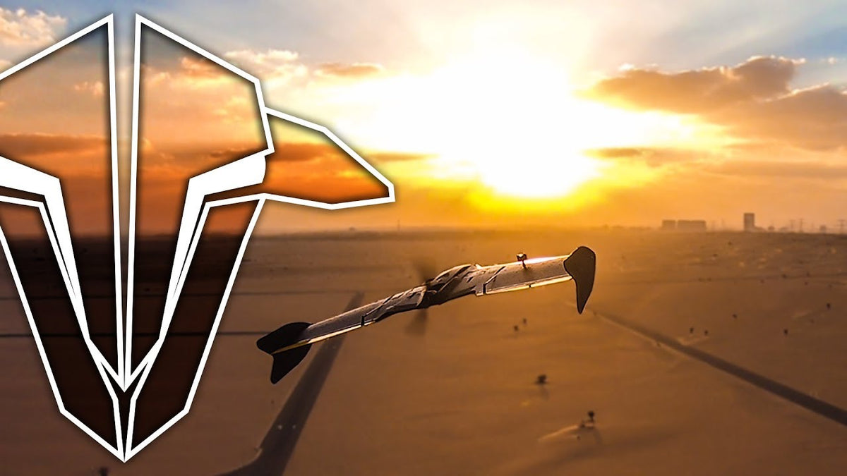 How to build a Fixed Wing aircraft – EpicFPV