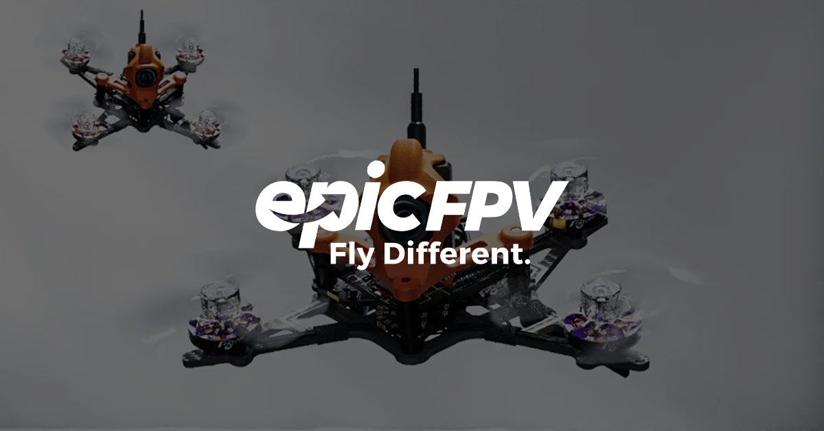3D Printing & Custom FPV Building Services - EpicFPV Canada