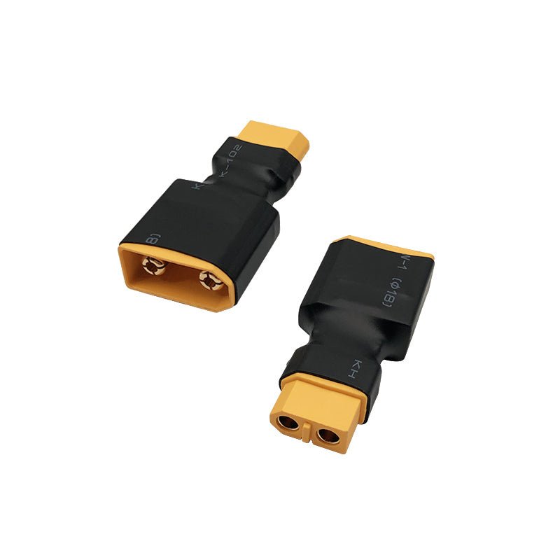 RJX XT60 Female To XT90 Adapter (2-Pack) – EpicFPV