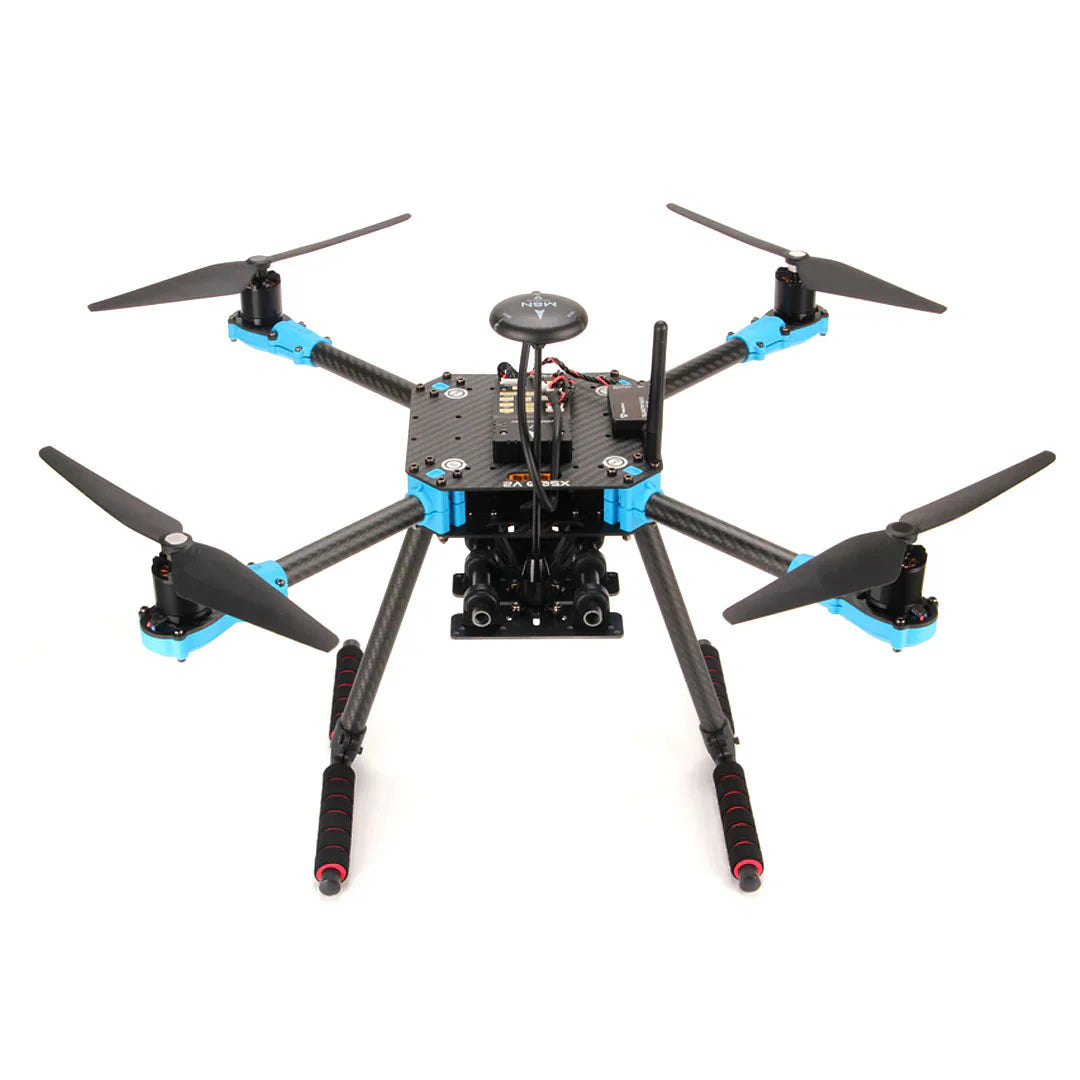 PX4 Development Kit - X500 v2 (Pixhawk 6C + M10 GPS + SIK 915MHZ) – EpicFPV